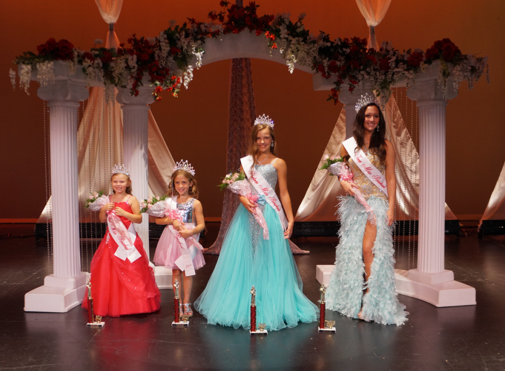RoseBud Pageant Winners Announced – Jackson County Rose Festival