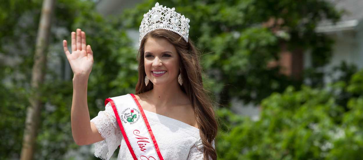 Jackson County Rose Festival – The Signature Annual Event of The Rose City